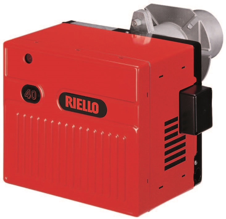 RIELLO 40 FS20D - Riello Burners